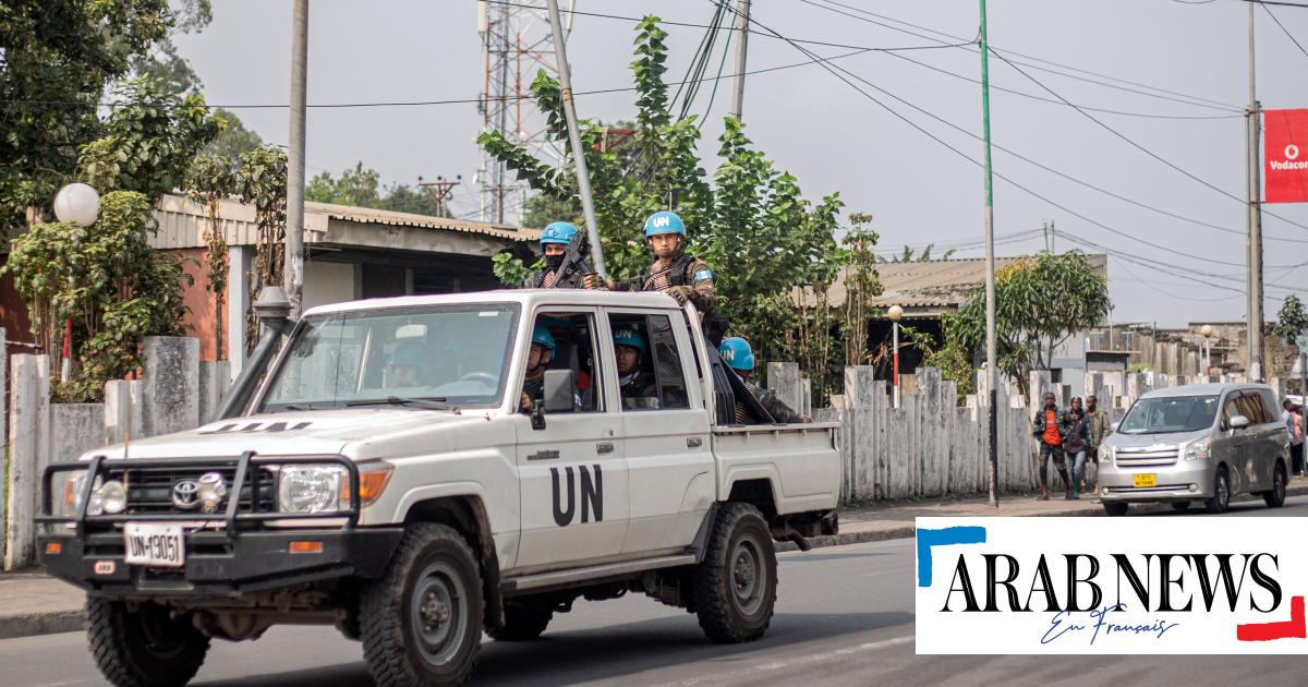 RDC: le M23 progresse dans l'est, "soutien indéfectible" de la SADC à Kinshasa | Arab News FR